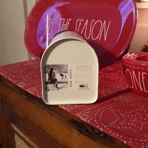 Rae Dunn | Holiday | Rae Dunn Love Mail Tin Mailbox | Poshmark